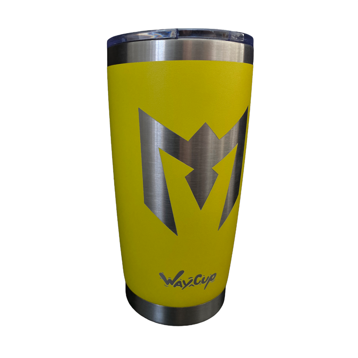 TERMO AMARILLO 20 oz – MirreyTv
